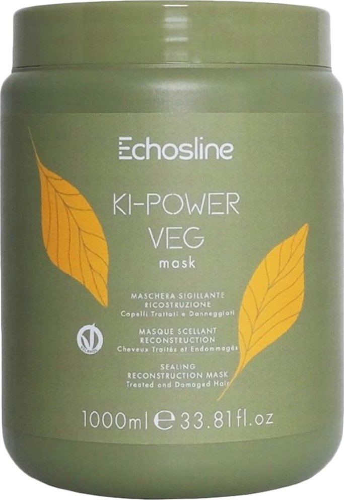 Echosline Ki-Power Veg Mask 1 l od 241 Kč - Zbozi.cz
