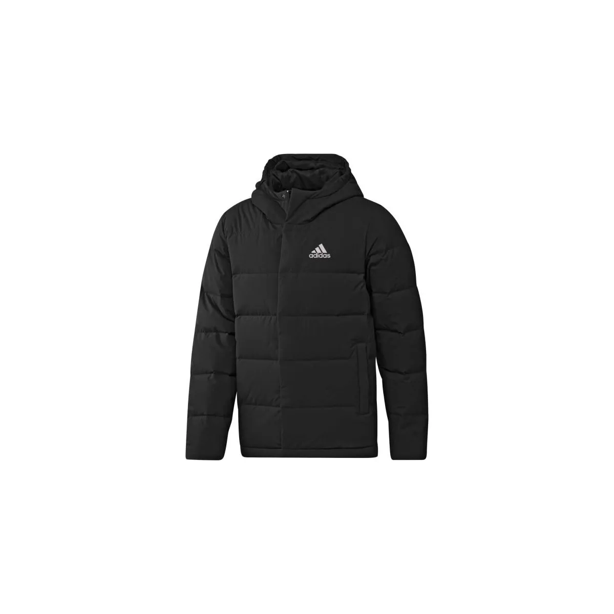 Foto adidas Helionic Hooded Down HG8751 XXL - Zbozi.cz
