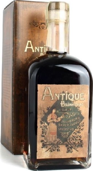 Badel 1862 Antique Pelinkovac 35 % 0,7 l od 559 Kč - Zbozi.cz