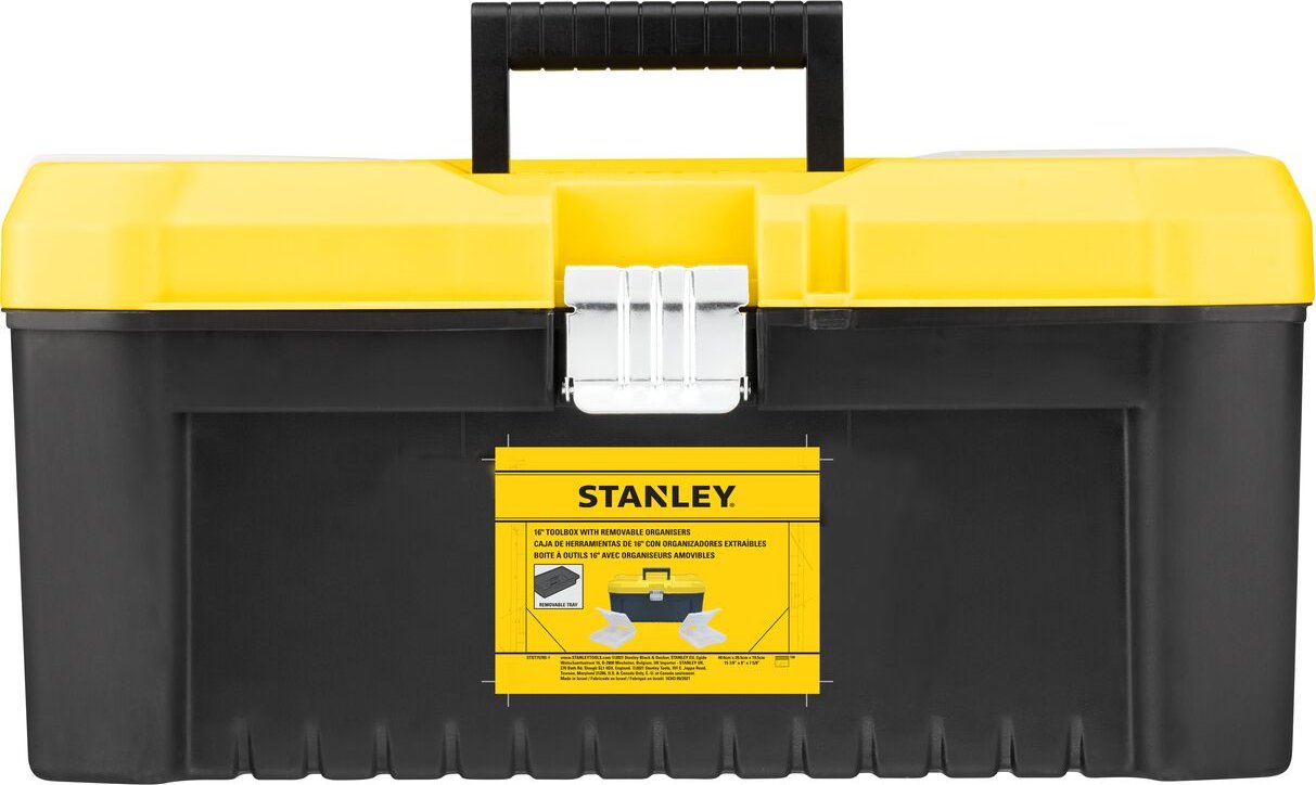 Stanley Essential Box STST75785-1 od 299 Kč - Zbozi.cz