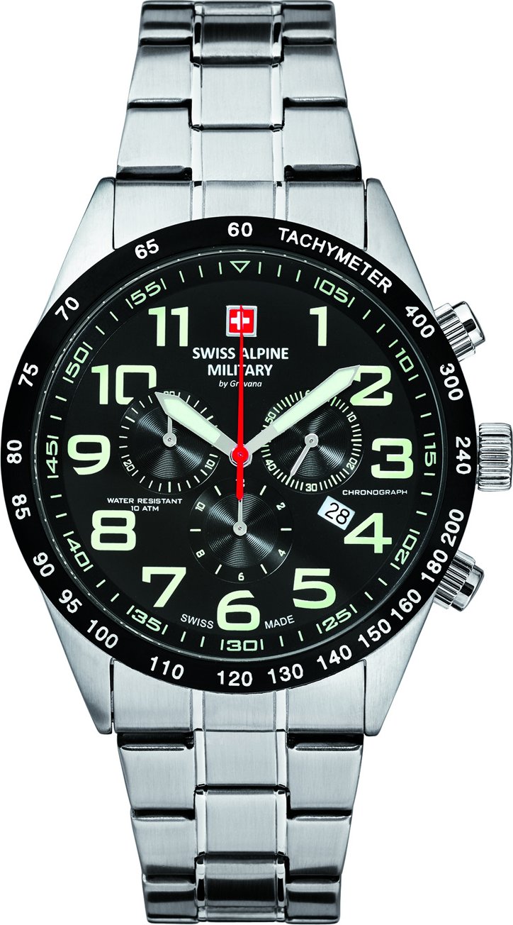 Swiss Alpine Military Combat Light 7047.9137 - Zbozi.cz