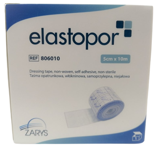 Zarys Elastopor 5 cm x 10 m od 43 Kč - Zbozi.cz