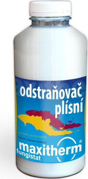 Maxitherm Fungistat odstraňovač plísní 1 kg - Zbozi.cz
