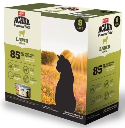 Acana Cat Adult Paté konzerva Lamb od 273 Kč - Zbozi.cz