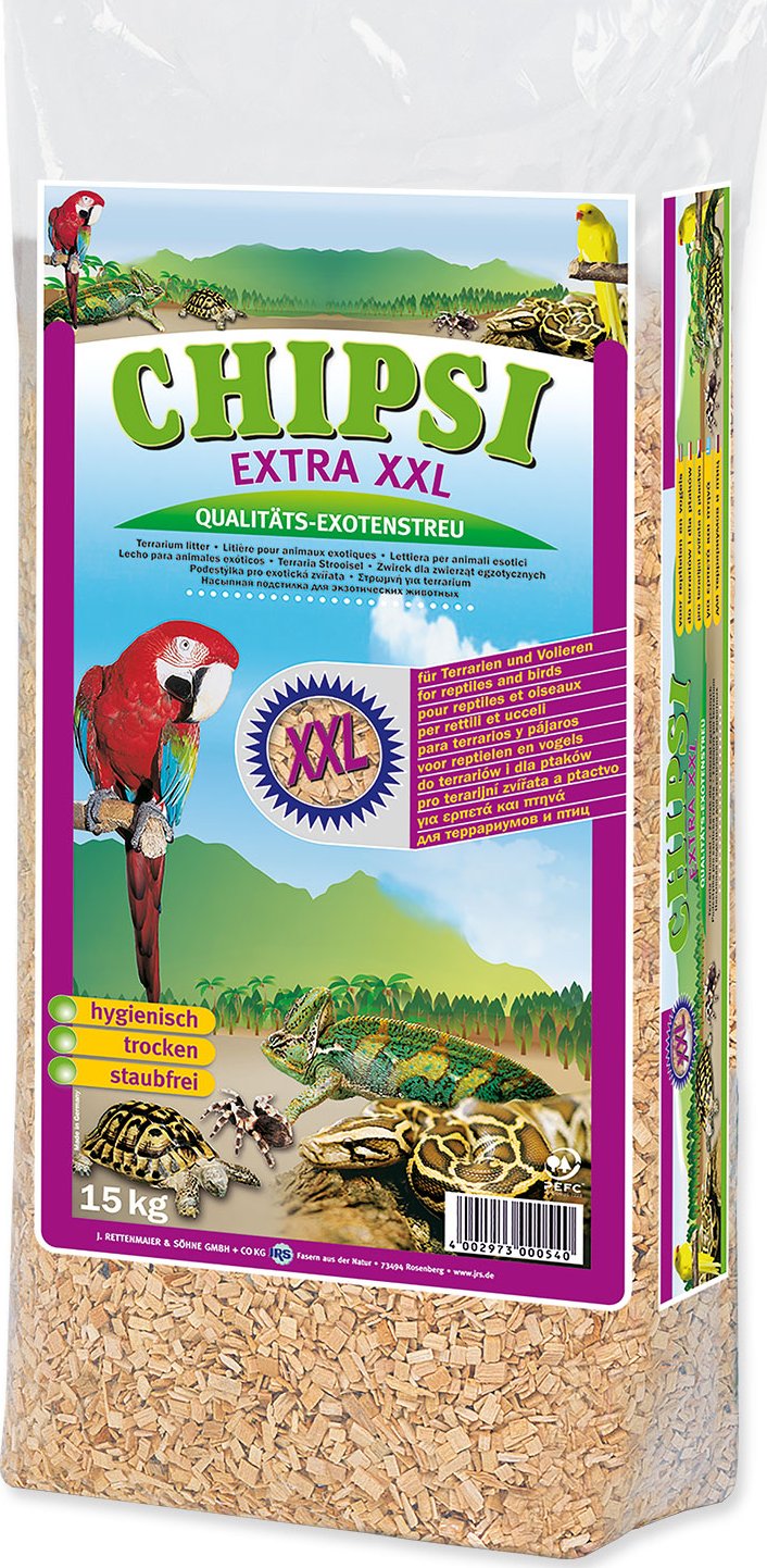 CHIPSI Extra XXL 15 kg od 354 Kč - Zbozi.cz