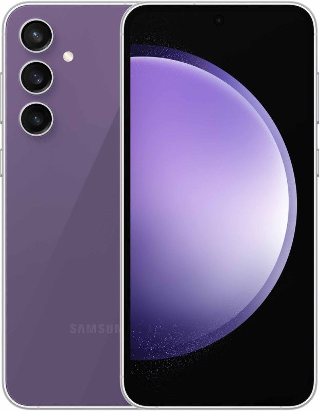 Samsung Galaxy S23 FE, 256 GB Purple - Zbozi.cz