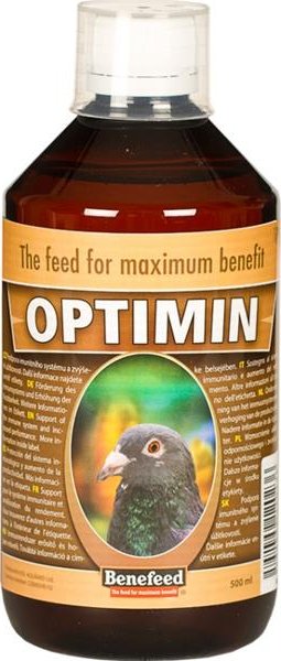 BENEFEED Optimin H od 35 Kč - Zbozi.cz