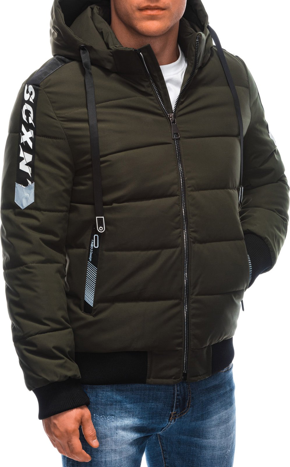 Edoti 574C khaki - Zbozi.cz