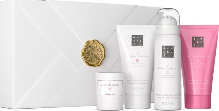 Rituals The Ritual Of Sakura Gift Set Small - Zbozi.cz
