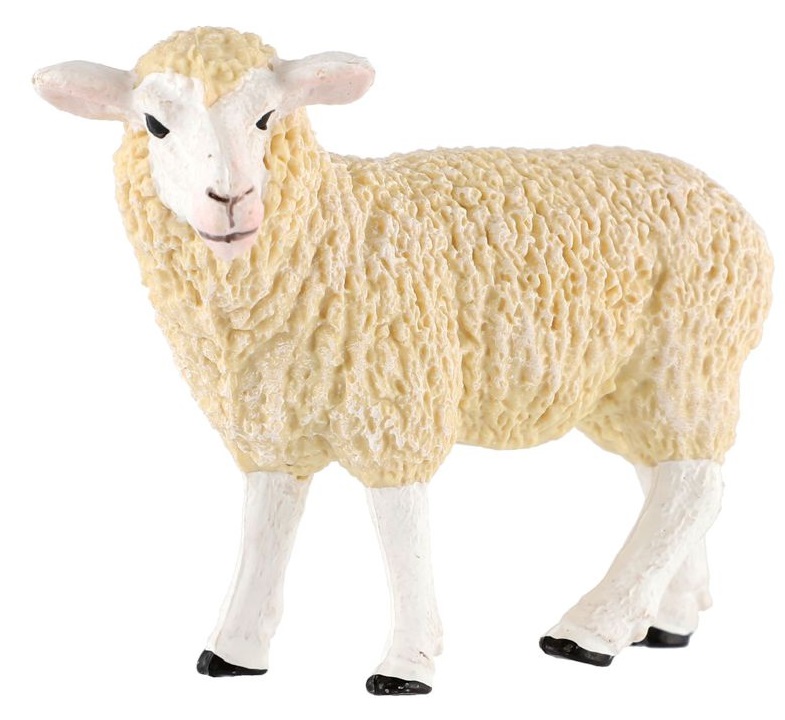 ZOOted Ovce domácí 8 cm od 48 Kč - Zbozi.cz