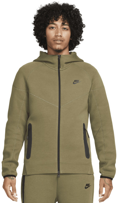 NIKE Sportswear Tech Fleece Windrunner FB7921-222 - Zbozi.cz