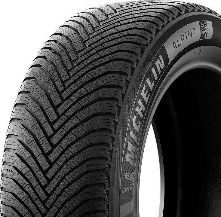 Michelin Alpin 7 205/55 R16 91 T od 2 352 Kč - Zbozi.cz