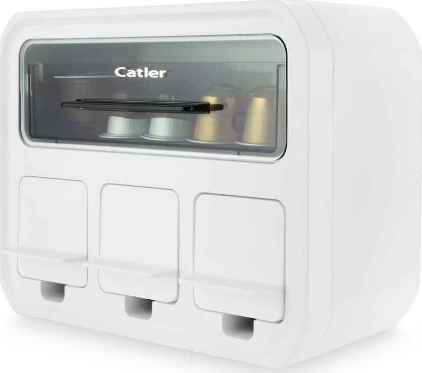 Catler Úložný box pro adaptéry ke kávovaru od 494 Kč - Zbozi.cz