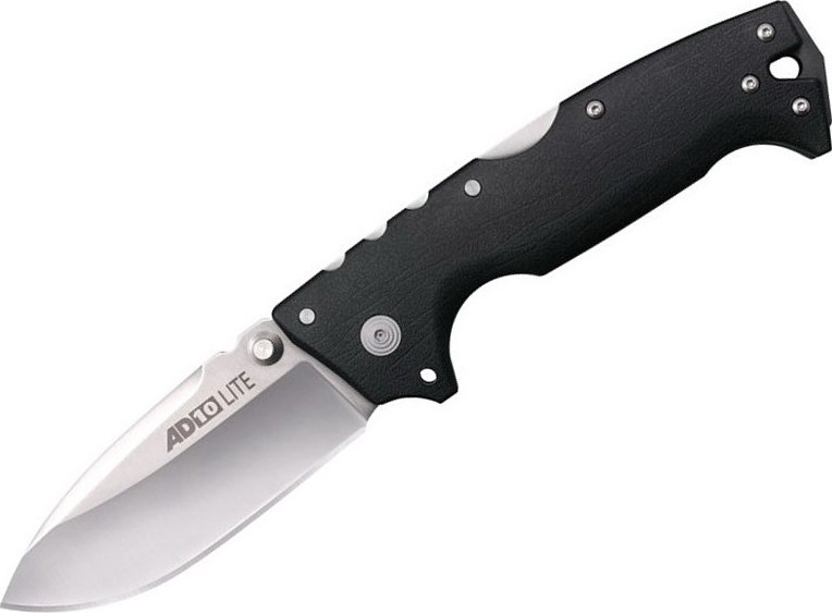 Cold Steel AD-10 Lite FL-AD10 černý od 2 480 Kč - Zbozi.cz