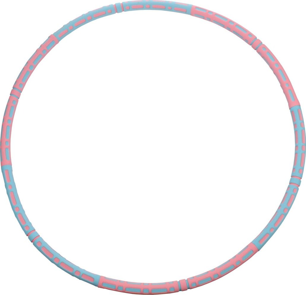 Merco Hula Hoop Foam 42141 gymnastická obruč růžová od 378 Kč - Zbozi.cz