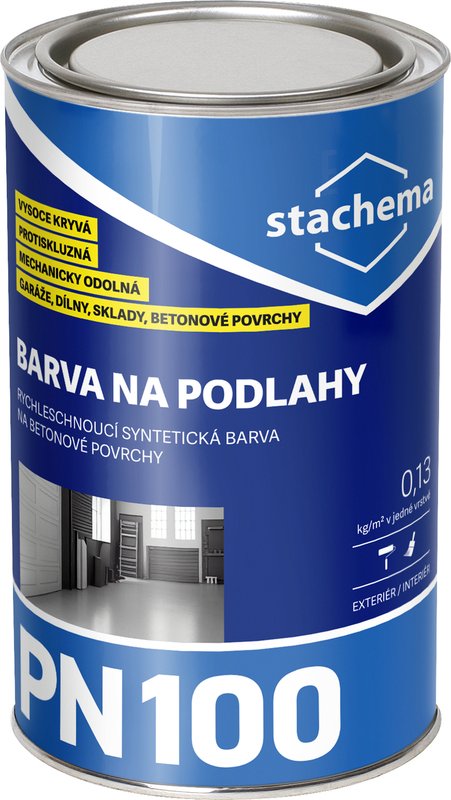 Stachema PN100 RAL 7045 šedá 10 kg od 2 222 Kč - Zbozi.cz