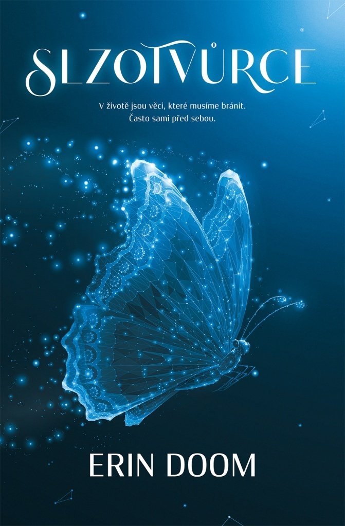 Slzotvůrce - Erin Doom (2023, brožovaná) od 339 Kč - Zbozi.cz