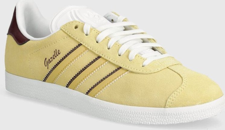 adidas Originals Gazelle W IE0443 žluté - Zbozi.cz