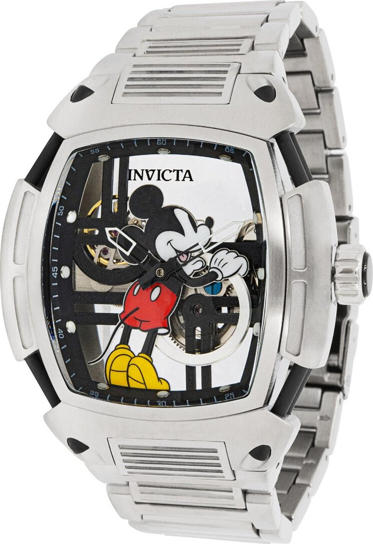 Invicta Disney Mickey Mouse 44074 od 12 990 Kč - Zbozi.cz