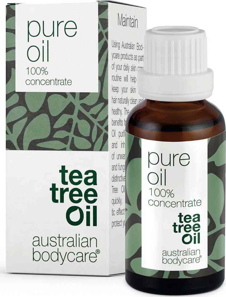 Australian Bodycare Pure Oil Tea Tree Concentrate od 119 Kč - Zbozi.cz