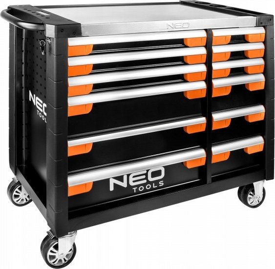 Neo Tools 84-225+G 12 zásuvek od 17 144 Kč - Zbozi.cz