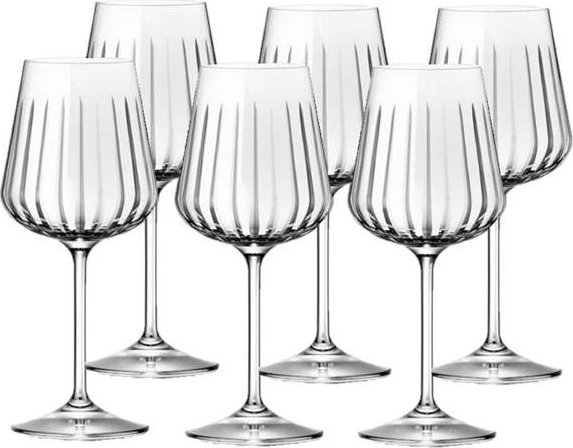 RCR Crystal Timeless 490 ml 6 ks od 150 Kč - Zbozi.cz