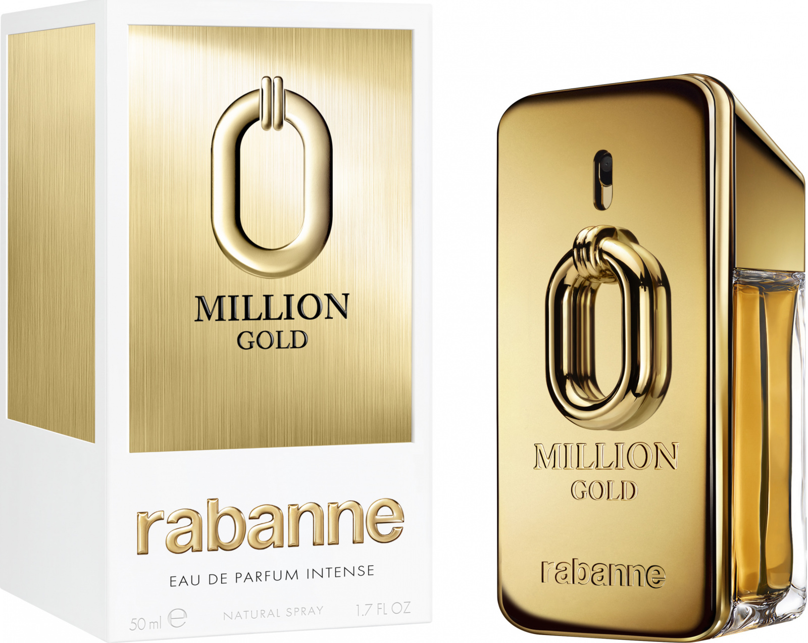 Paco Rabanne Million Gold M EDP od 1 405 Kč - Zbozi.cz