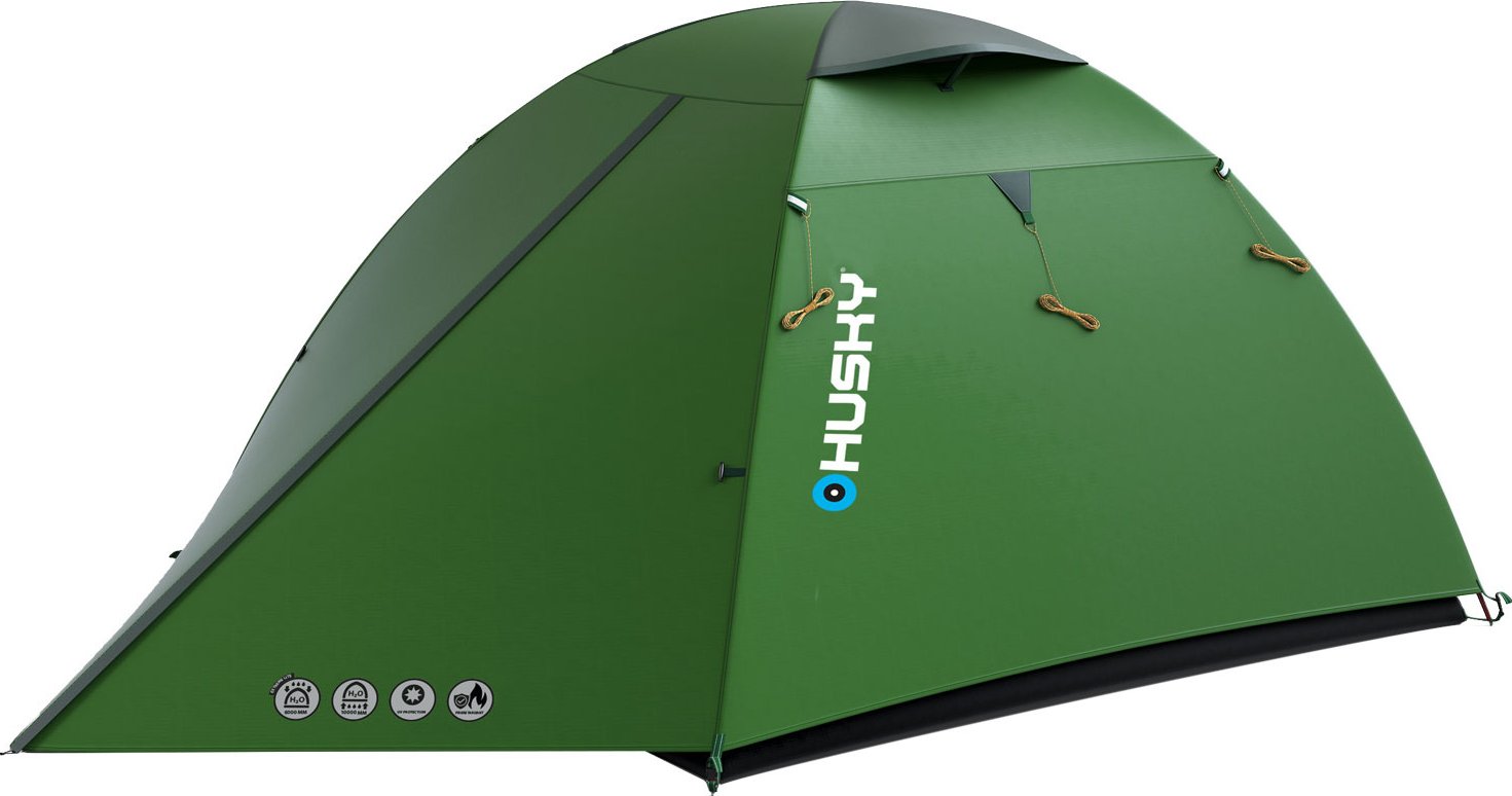 Husky Extreme Lite Beast 3, světle zelený od 3 773 Kč - Zbozi.cz