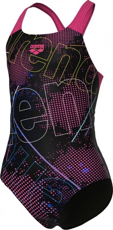 Arena Performance Girls' Galactics Swim Pro Back Swimsuit od 769 Kč ...