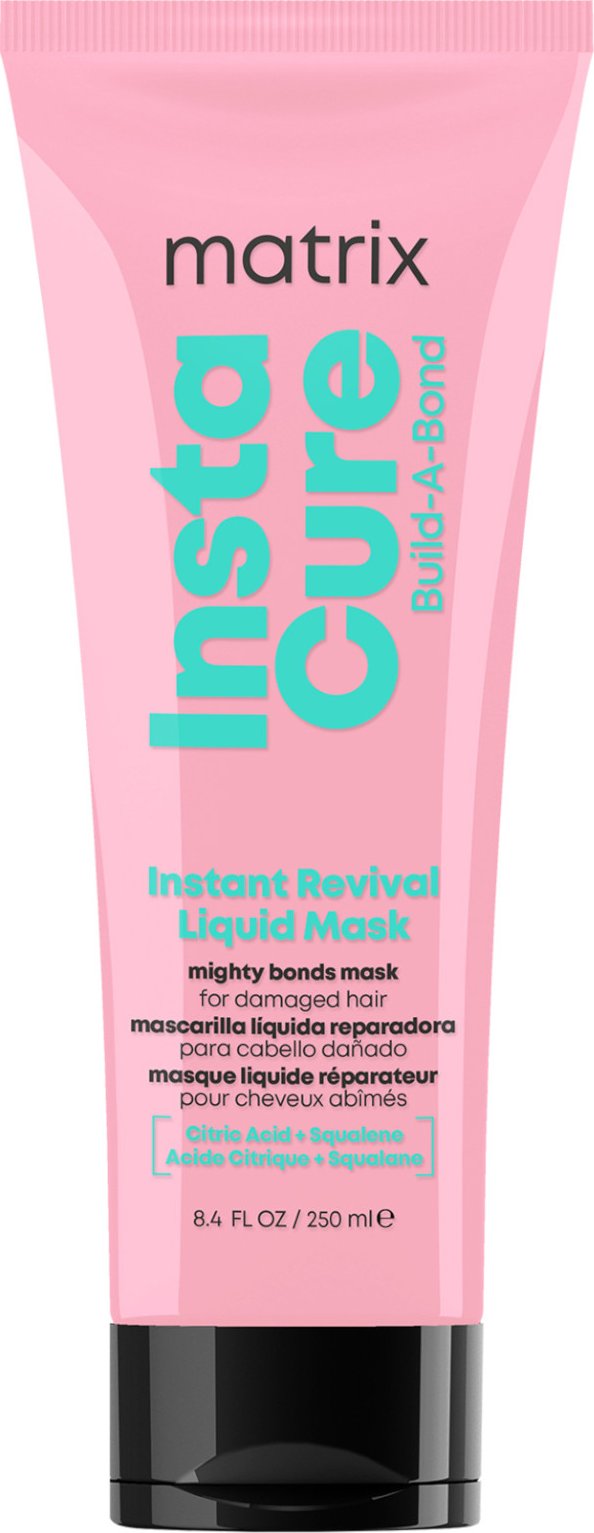 Matrix Instacure Build A Bond revitalizační maska pro poškozené vlasy ...