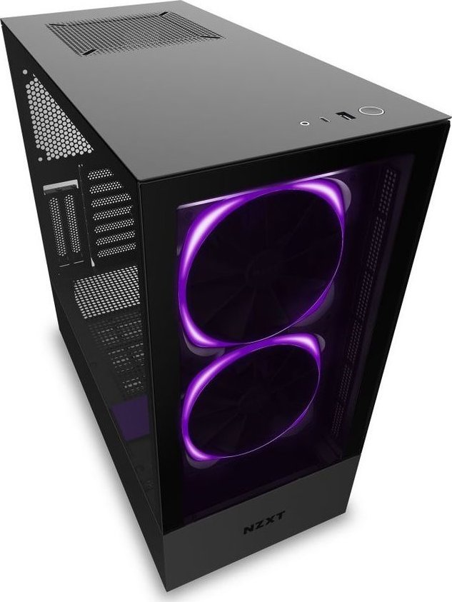NZXT H510 Elite CA-H510E-B1 - Zbozi.cz NZXT H510 Elite CA-H510E-B1 - Zbozi.cz