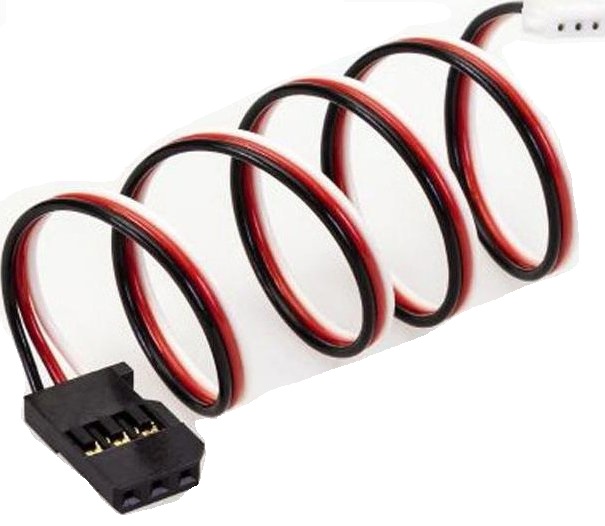 Ripmax Futaba - ZH 250 mm - Zbozi.cz