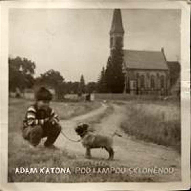 Pod lampou skloněnou - Adam Katona [CD] od 244 Kč - Zbozi.cz