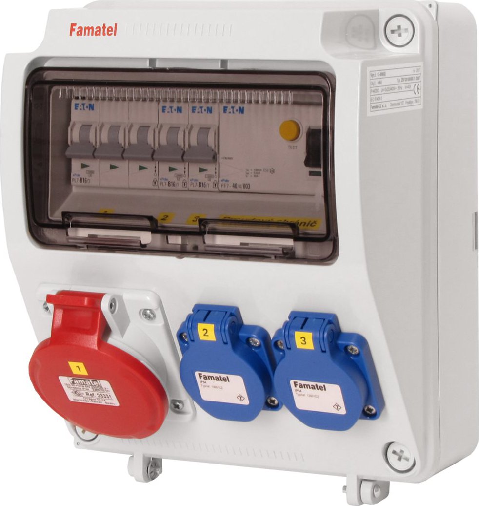 Famatel v165 ZSF20100000.1/3957 od 4 405 Kč - Zbozi.cz
