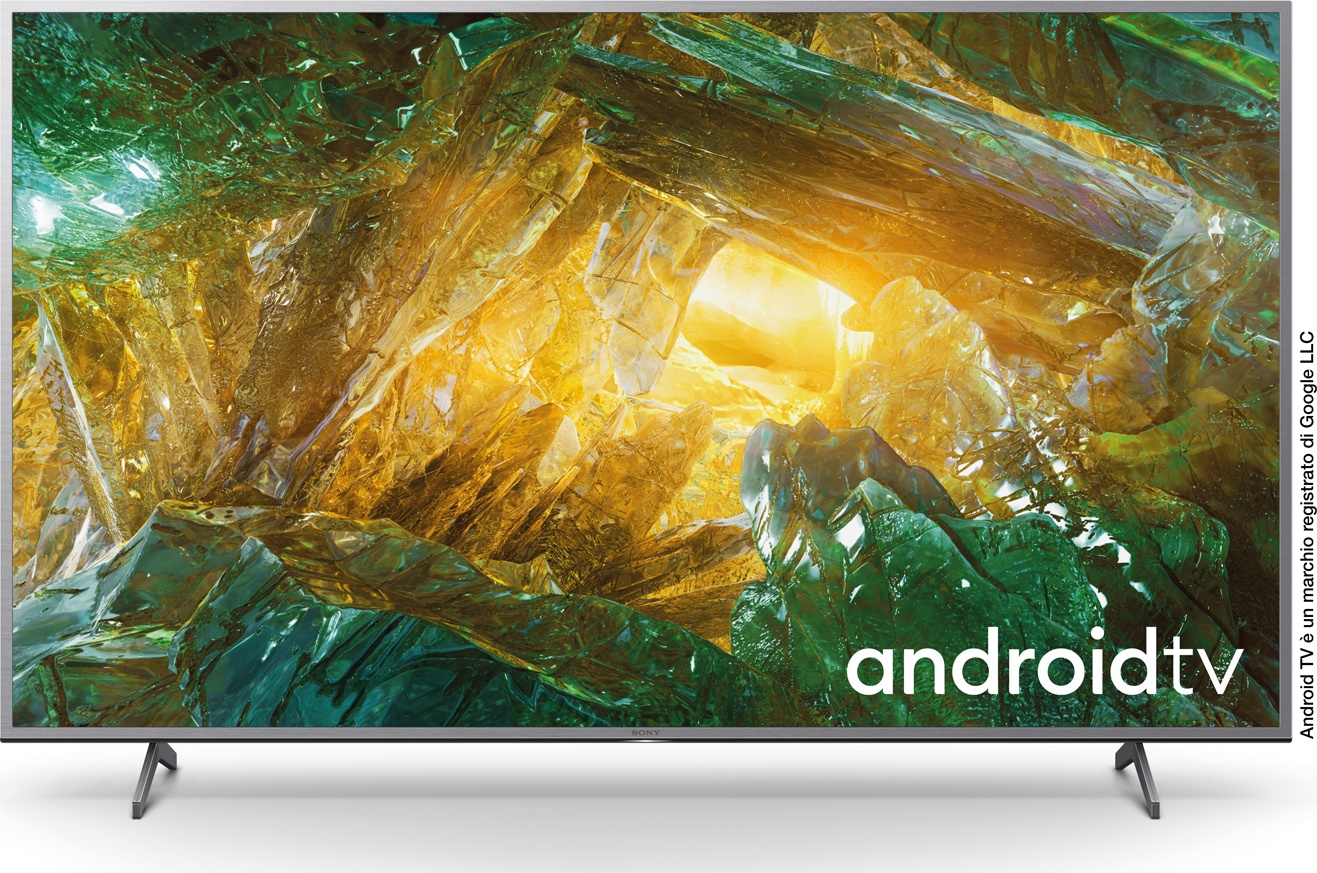 Sony 65" LED (KD65XH8077SAEP) - Zbozi.cz