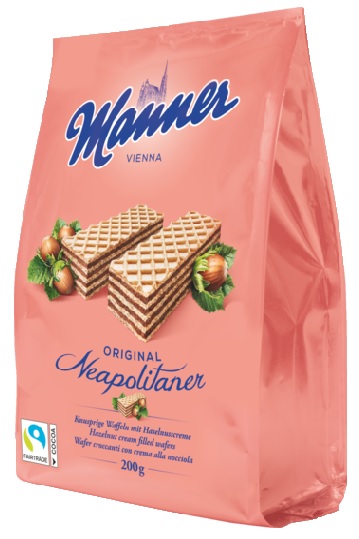 Manner Original Neapolitaner 200 g od 49 Kč - Zbozi.cz