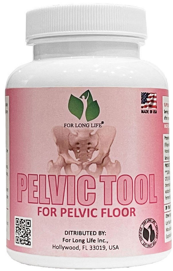 For Long Life Pelvic Tool 120 cps. od 1 290 Kč - Zbozi.cz