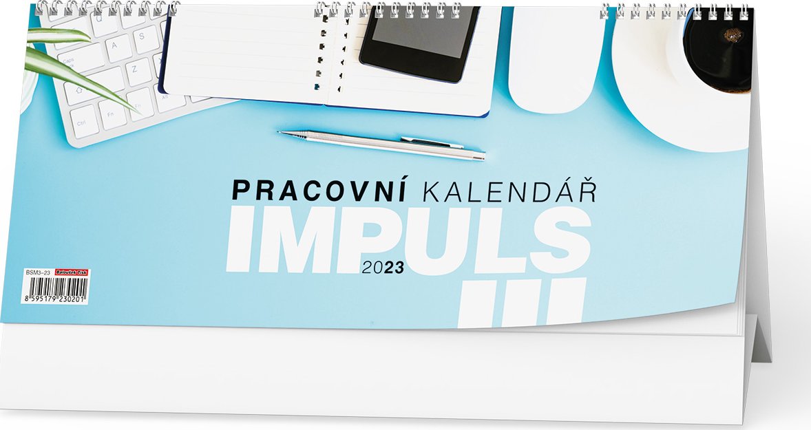 Baloušek Tisk Impuls III 2023 od 77 Kč - Zbozi.cz