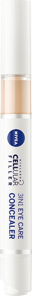 Foto Korektor Nivea Hyaluron Cellular Filler Cushion 3v1 korektor na ...