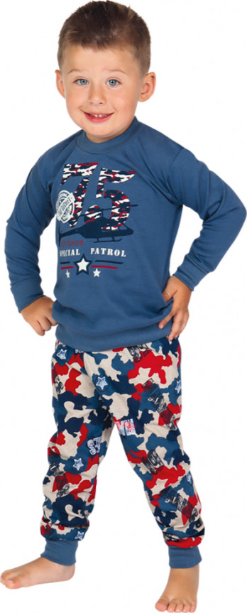 Evona P Patrol Bass 110-116 od 294 Kč - Zbozi.cz