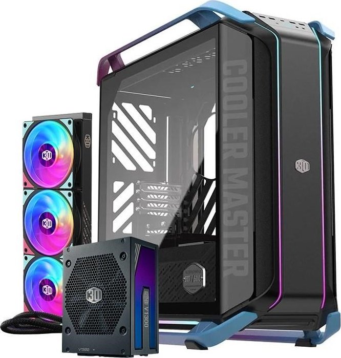 Cooler Master Cosmos Infinity 30th Anniversary Edition (MCC-C700M-KHNN ...