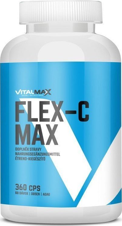 Vitalmax Flex-C Max 360 cps. - Zbozi.cz