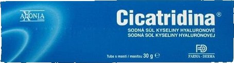AXONIA Pharma Cicatridina 30 g od 195 Kč - Zbozi.cz