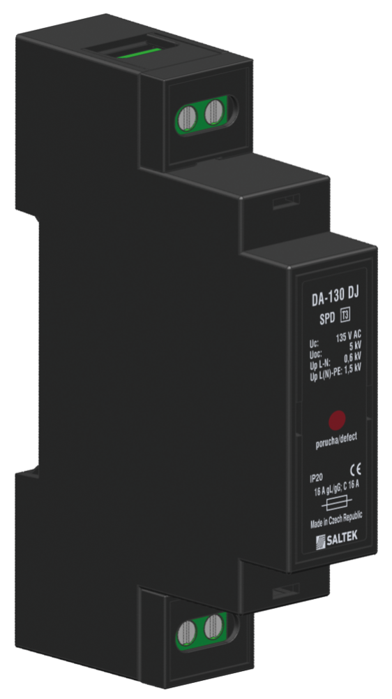 Saltek DA-130 DJ - Zbozi.cz