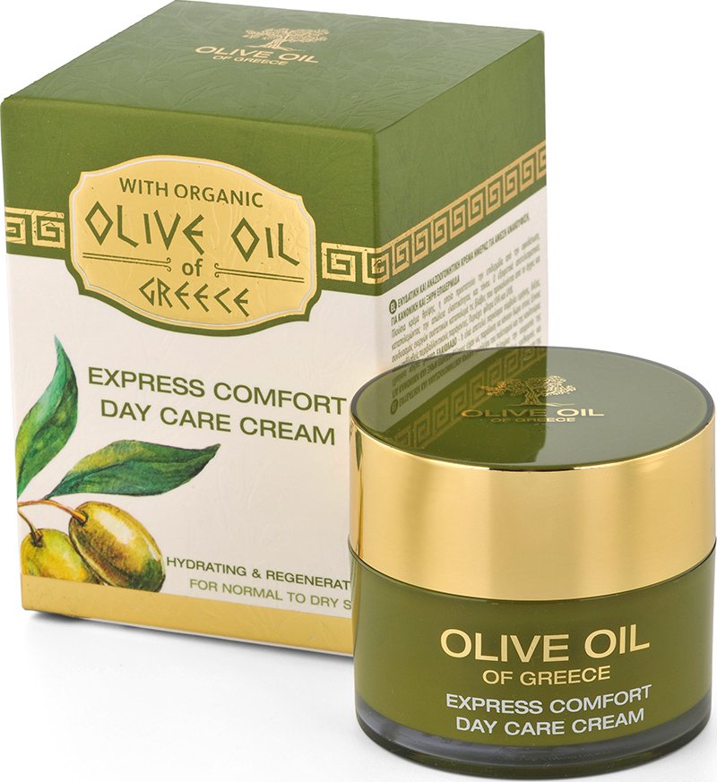 Biofresh Olive Oil Of Greece Express Comfort Day Care Cream denní ...