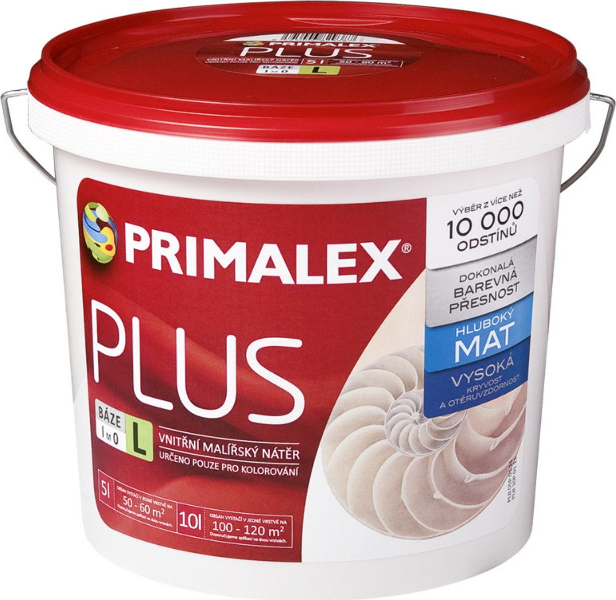 Primalex Procolor Plus IM 0-L 10 l - Zbozi.cz