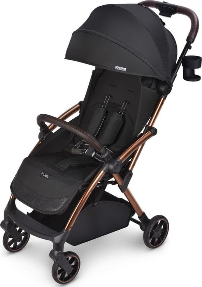 Leclerc Influencer Black 2021 Brown od 8 792 Kč - Zbozi.cz