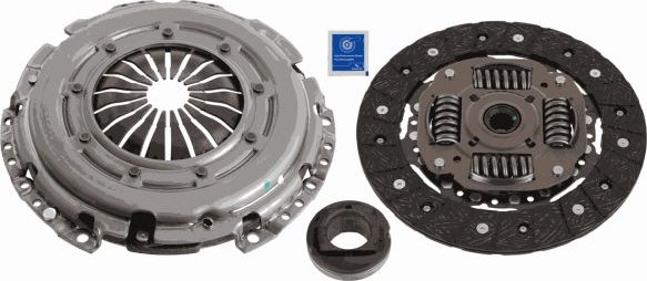 Sachs 3000 951 561 od 1 543 Kč - Zbozi.cz