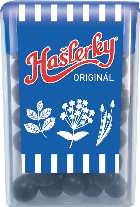 Nestlé Hašlerky Originál 16 g - Zbozi.cz