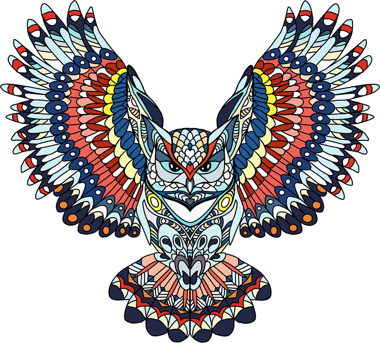 Fa Lixen Letící sova XL 145 dílků od 639 Kč - Zbozi.cz